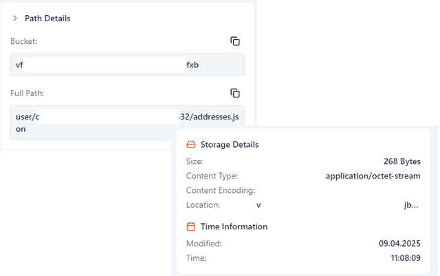 Bucket UI - AWS S3 UI GUI Desktop Application